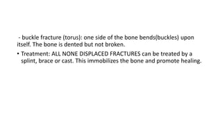 COMMON CHILDHOOD FRACTURES. .pptx