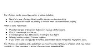 Common Childhood Illnesses and When to See a Pediatrician.pptx