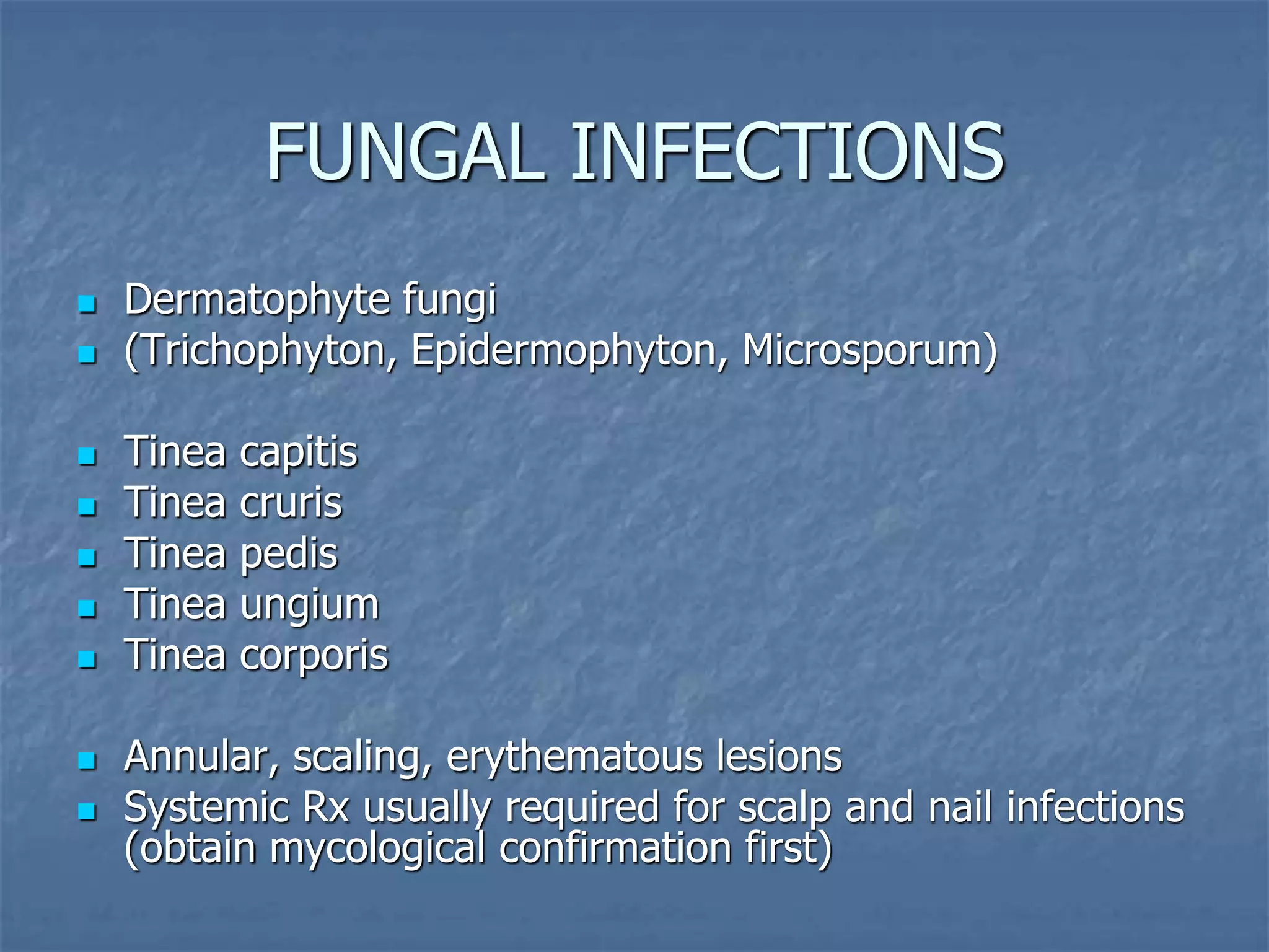 common childhood infections and rashes.ppt