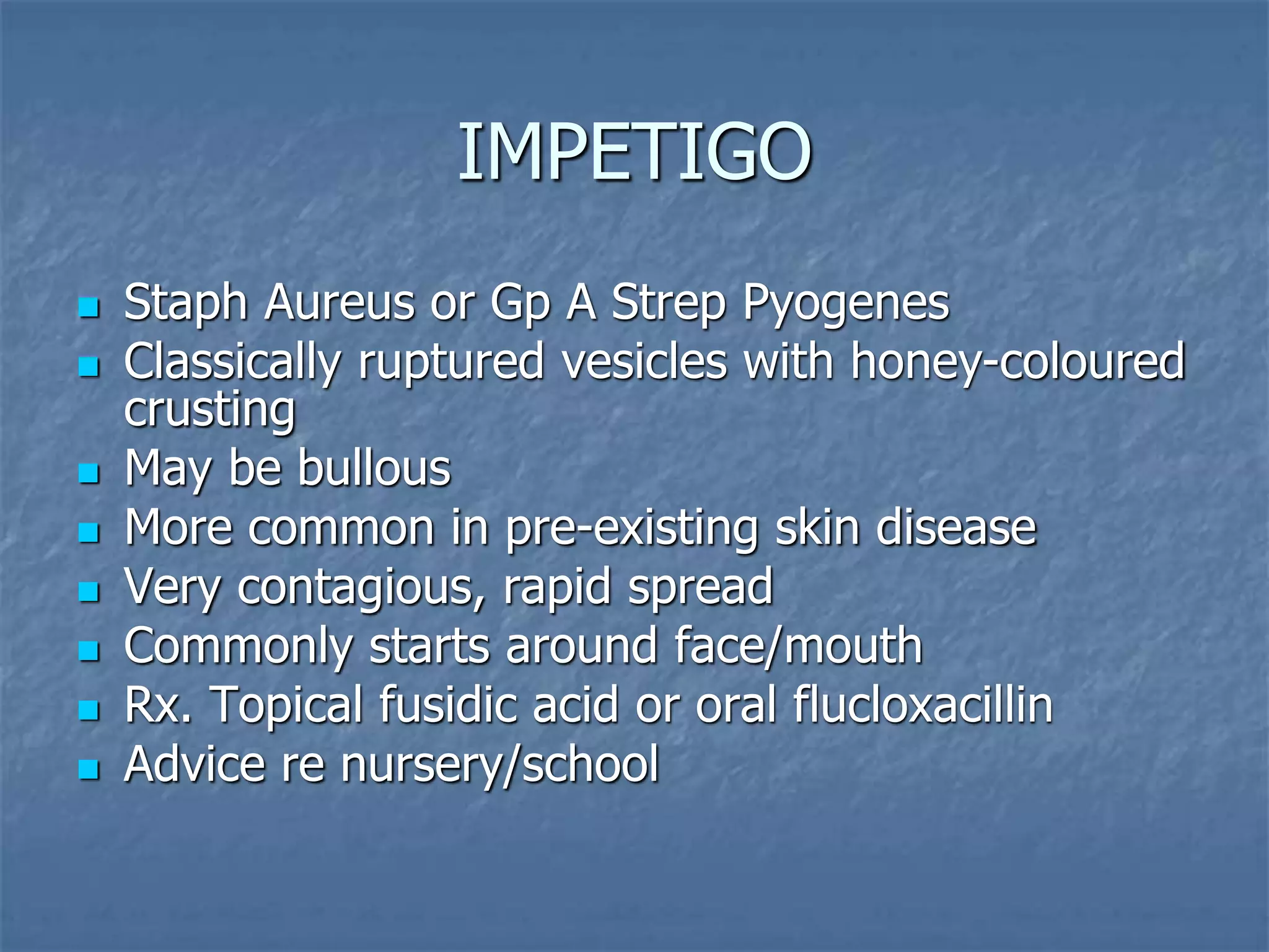common childhood infections and rashes.ppt