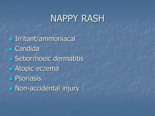 common childhood infections and rashes.ppt