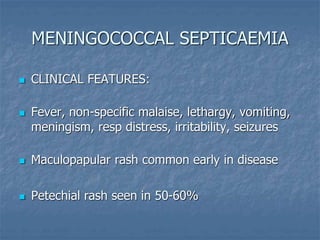 common childhood infections and rashes.ppt