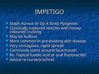 common childhood infections and rashes (1).ppt