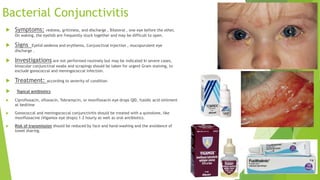 Common children eye disorders | PPTX