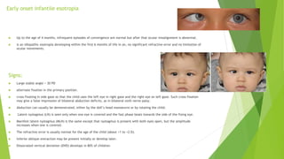 Common children eye disorders | PPTX