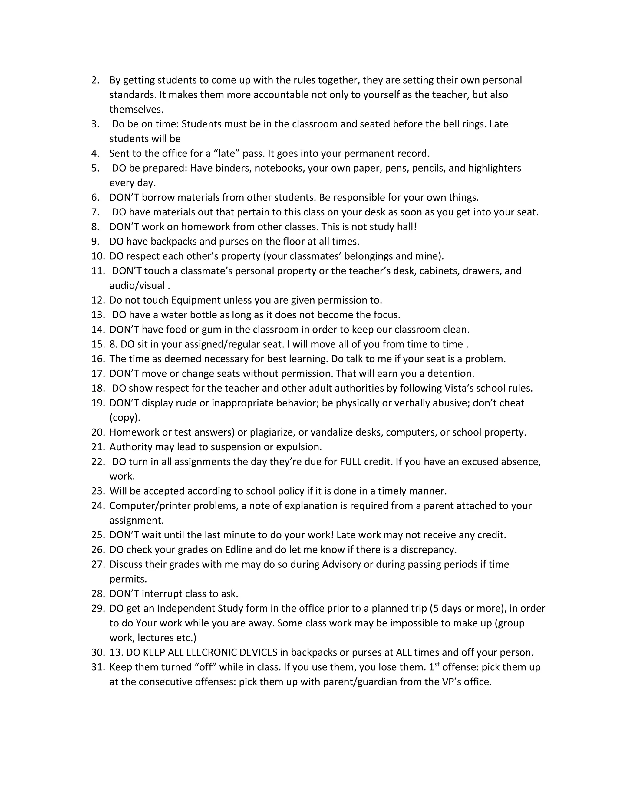 common classroom rules2.docx