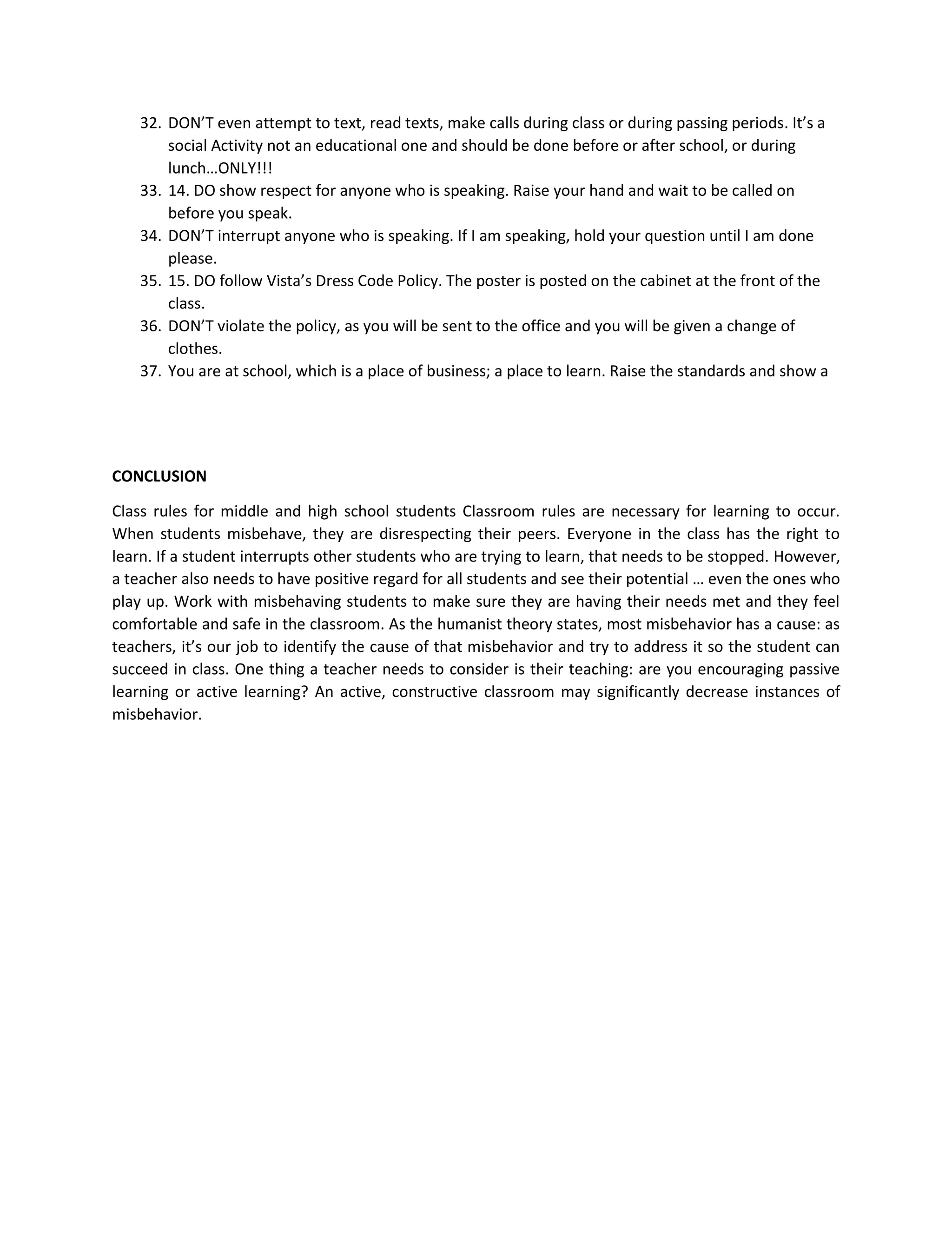 common classroom rules2.docx