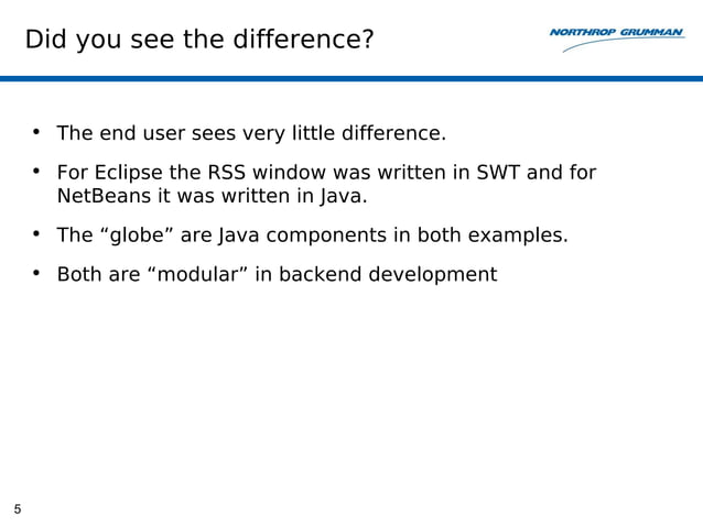 Common Client Rich Client Platforms | PPT