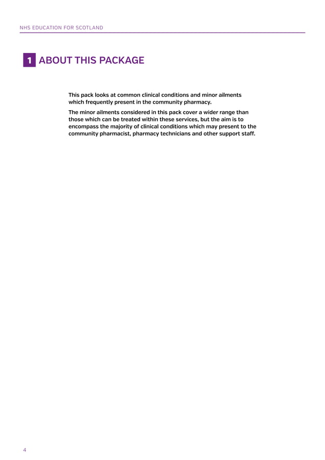 common_clinical_conditions_and_minor_ailments pdf.pdf | Skin and ...