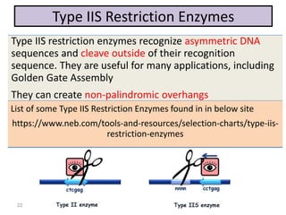 Common cloning technique | PPTX