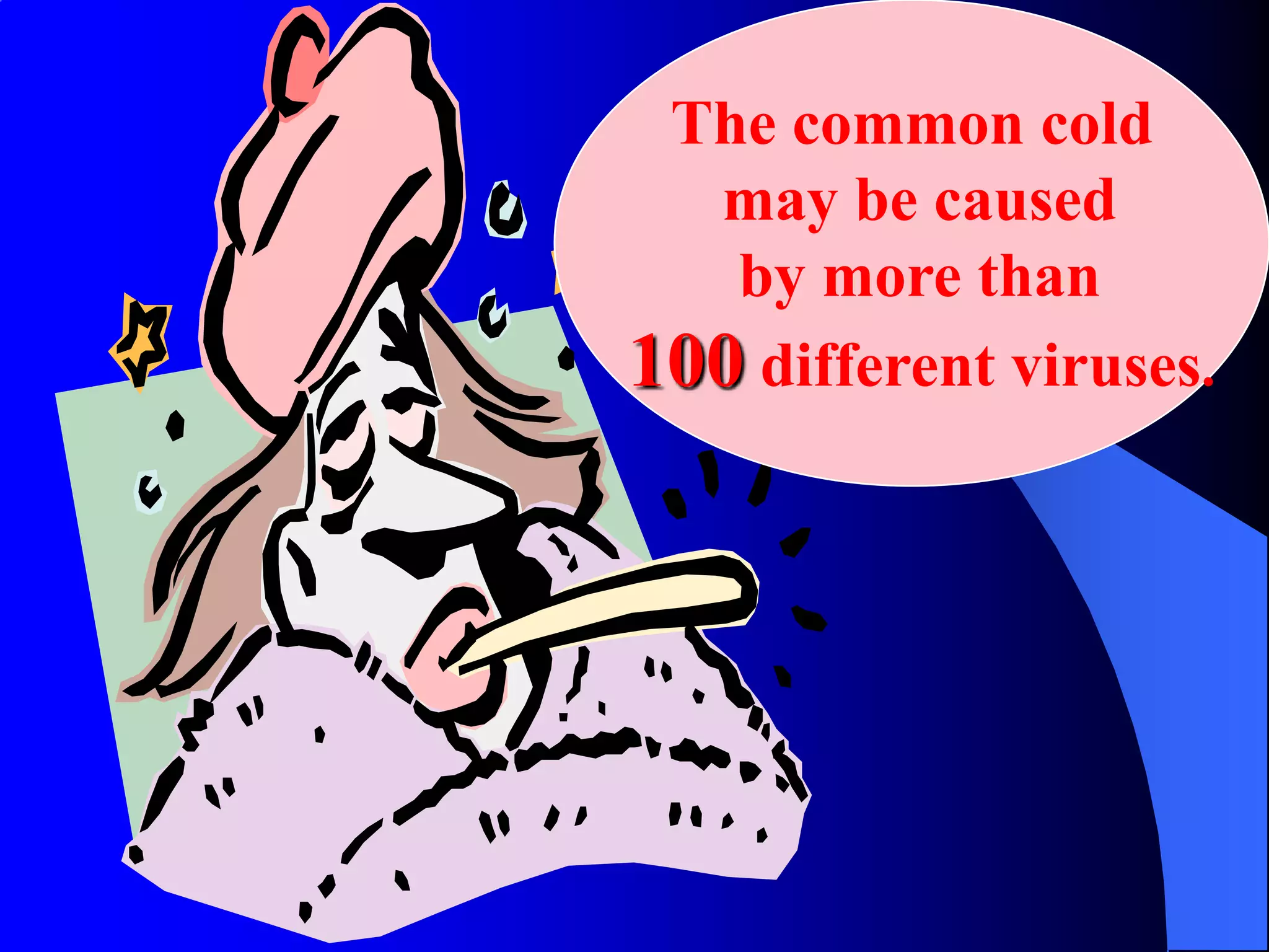 Common cold | PPTX