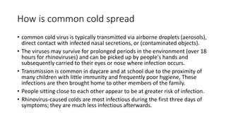 COMMON COLD.pptx