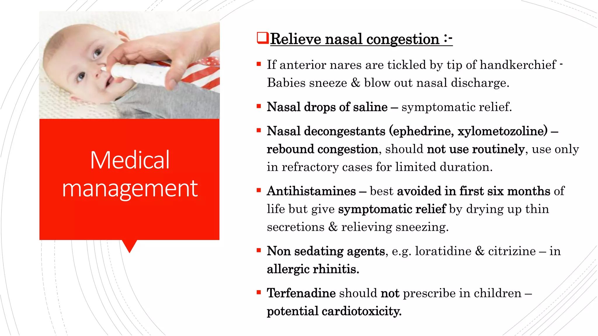 Common cold or nasopharyngitis in children | PPTX