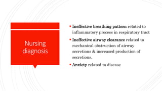 Common cold or nasopharyngitis in children | PPTX