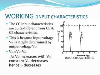 Common collector | PPTX