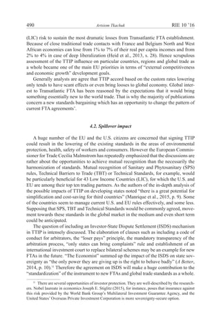 Common commercial policy_of_the_european_union | PDF