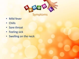 Common communicable diseases | PPT