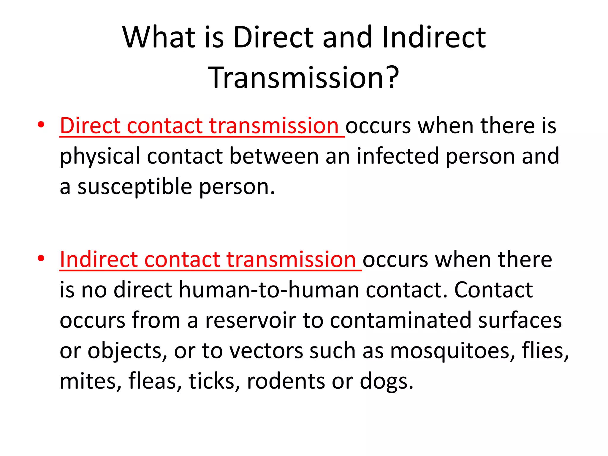 Common communicable diseases and its prevention | PPTX