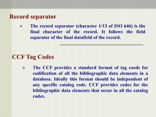 Common communication format | PPT | Computing | Technology & Computing