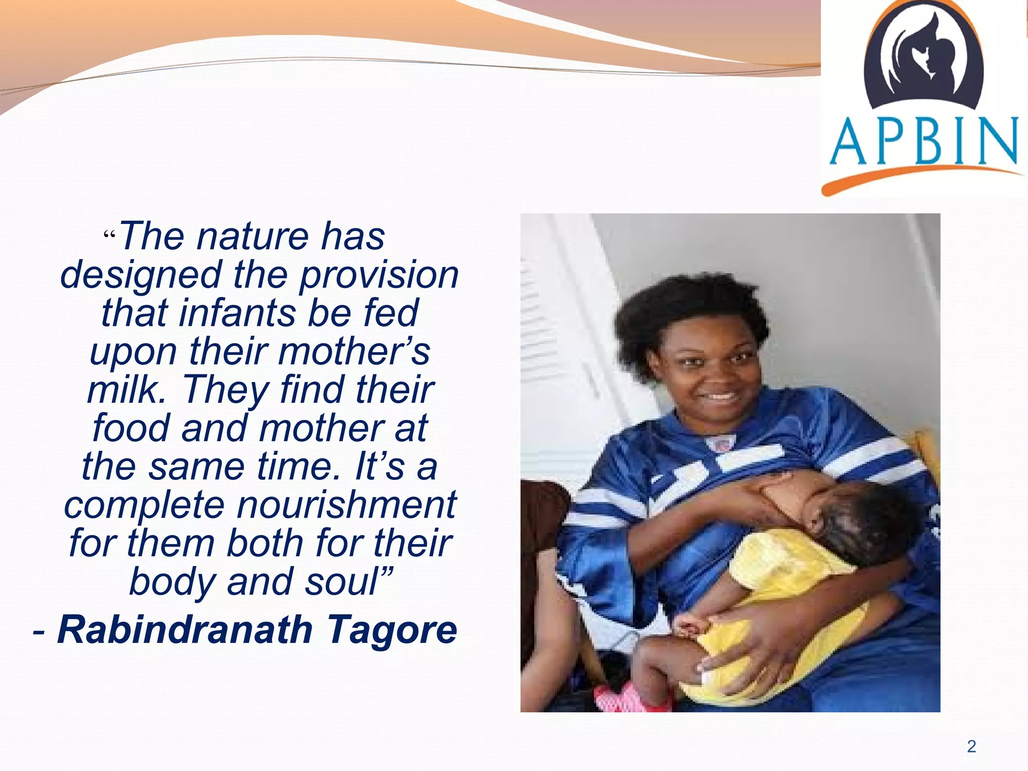Common concern and challenges in breastfeeding | PPT