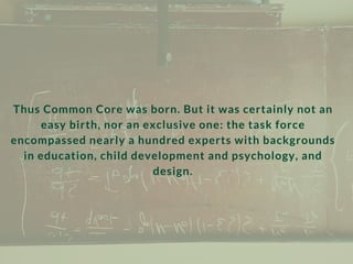 Swun Math: Debunking Common Core | PDF