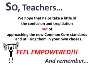 Commoncore text-exemplars-and-measuring-text-complexity | PPTX ...