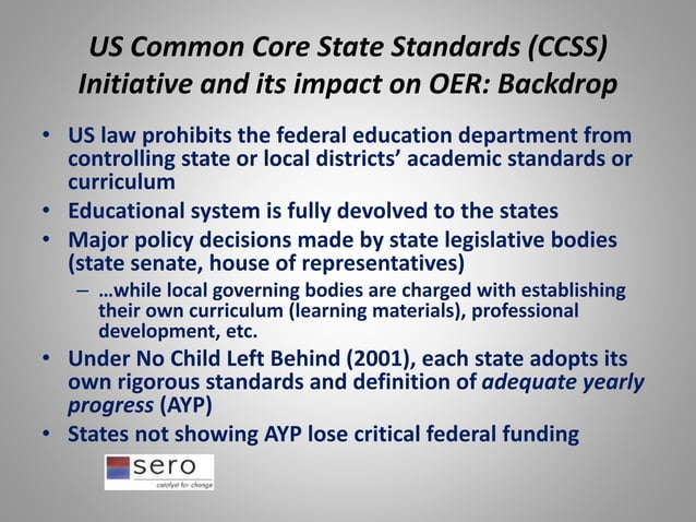 Common core and common ground | PPT
