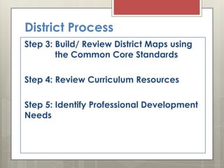 Common Core Board Presentation | PPT