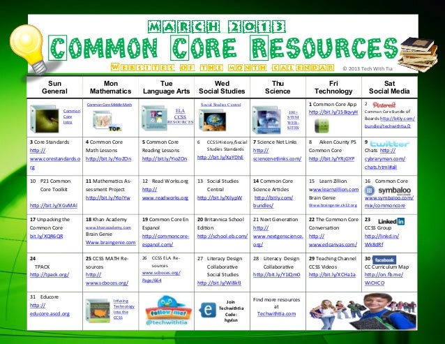 common-core-calendar-by-tech-with-tia