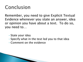 Common Core Citing Textual Evidence.pptx