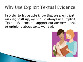 Common Core Citing Textual Evidence.pptx