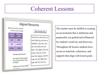 Common Core Classrooms | PPTX