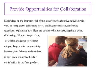 Common Core Classrooms | PPTX