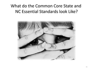 Common core & essential standards for a ps | PPT