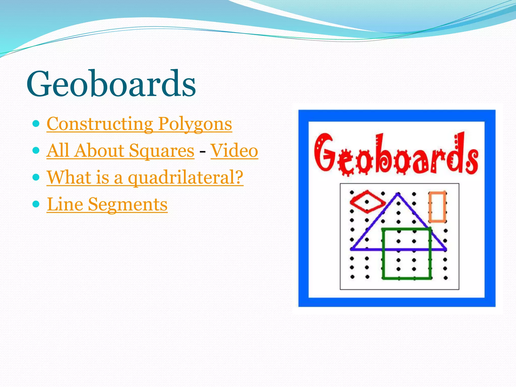 Common Core Geometry K-5 | PPTX