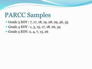 Common Core Geometry K-5 | PPTX