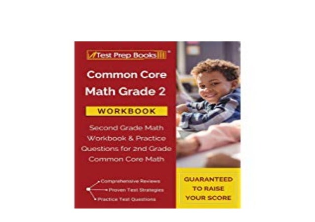 [p D F ] Library Common Core Math Grade 2 Workbook Second Grade Math