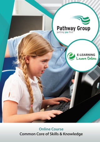 Common Core of Skills & Knowledge | PDF