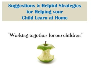 Common Core Parent Night | PPT