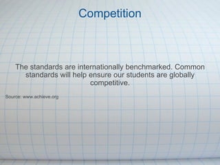 Common Core Presentation | PPT