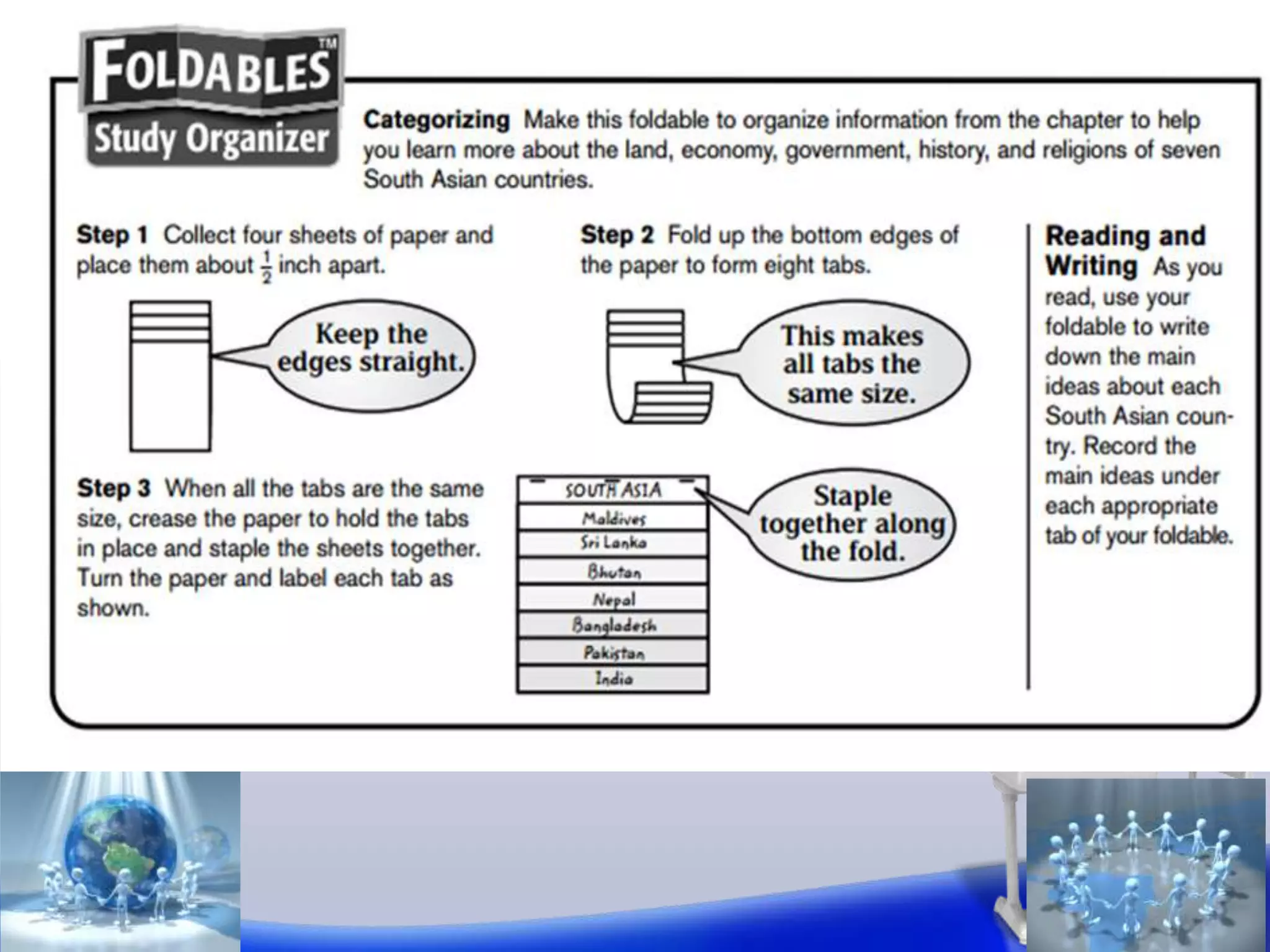 Common core standards alignment with world languages presentation1 | PPT