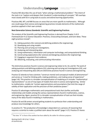 Common core venn diagram | PDF | Educational Assessment | Education