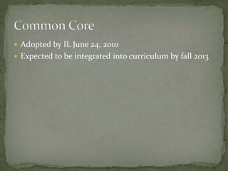 Common core vocab | PPT