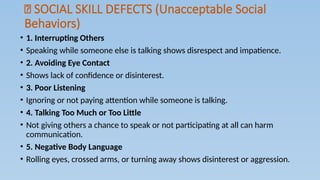 COMMON COURTESIES (POLITE SOCIAL BEHAVIOURS) CHARU.pptx
