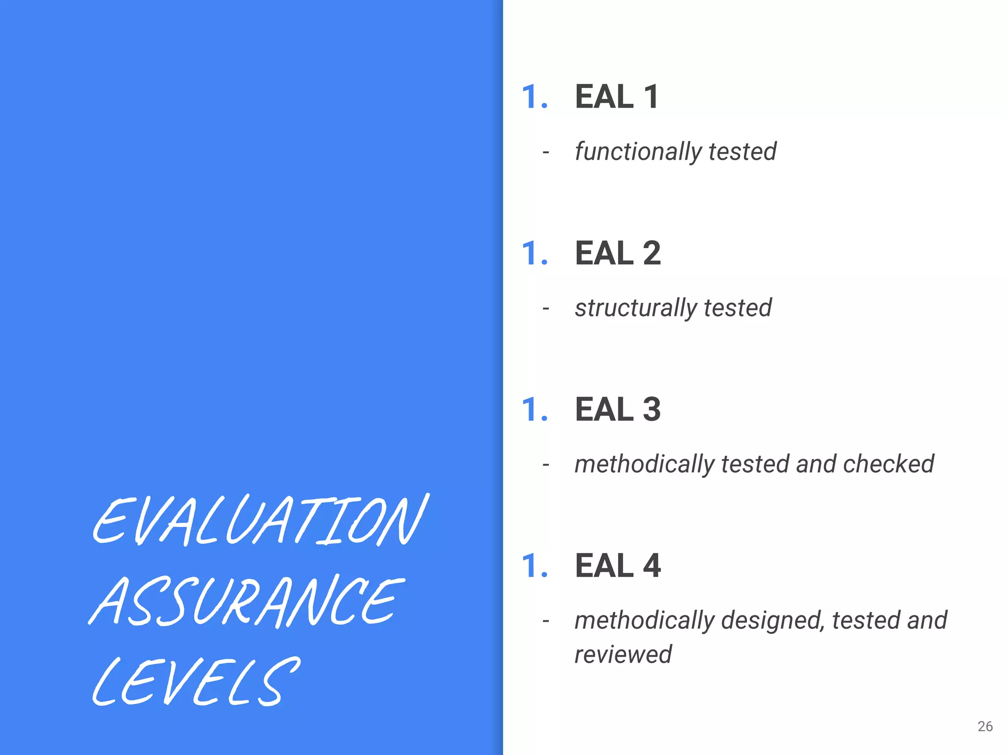 ISO/IEC 15408 Common Criteria | PDF