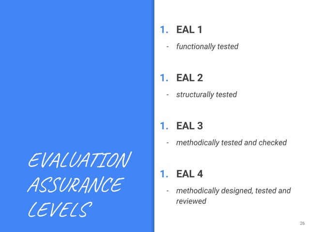 ISO/IEC 15408 Common Criteria | PDF | Computing | Technology & Computing