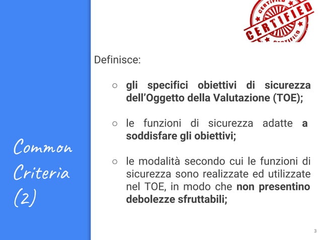 ISO/IEC 15408 Common Criteria | PDF | Computing | Technology & Computing