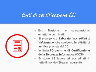 ISO/IEC 15408 Common Criteria | PDF