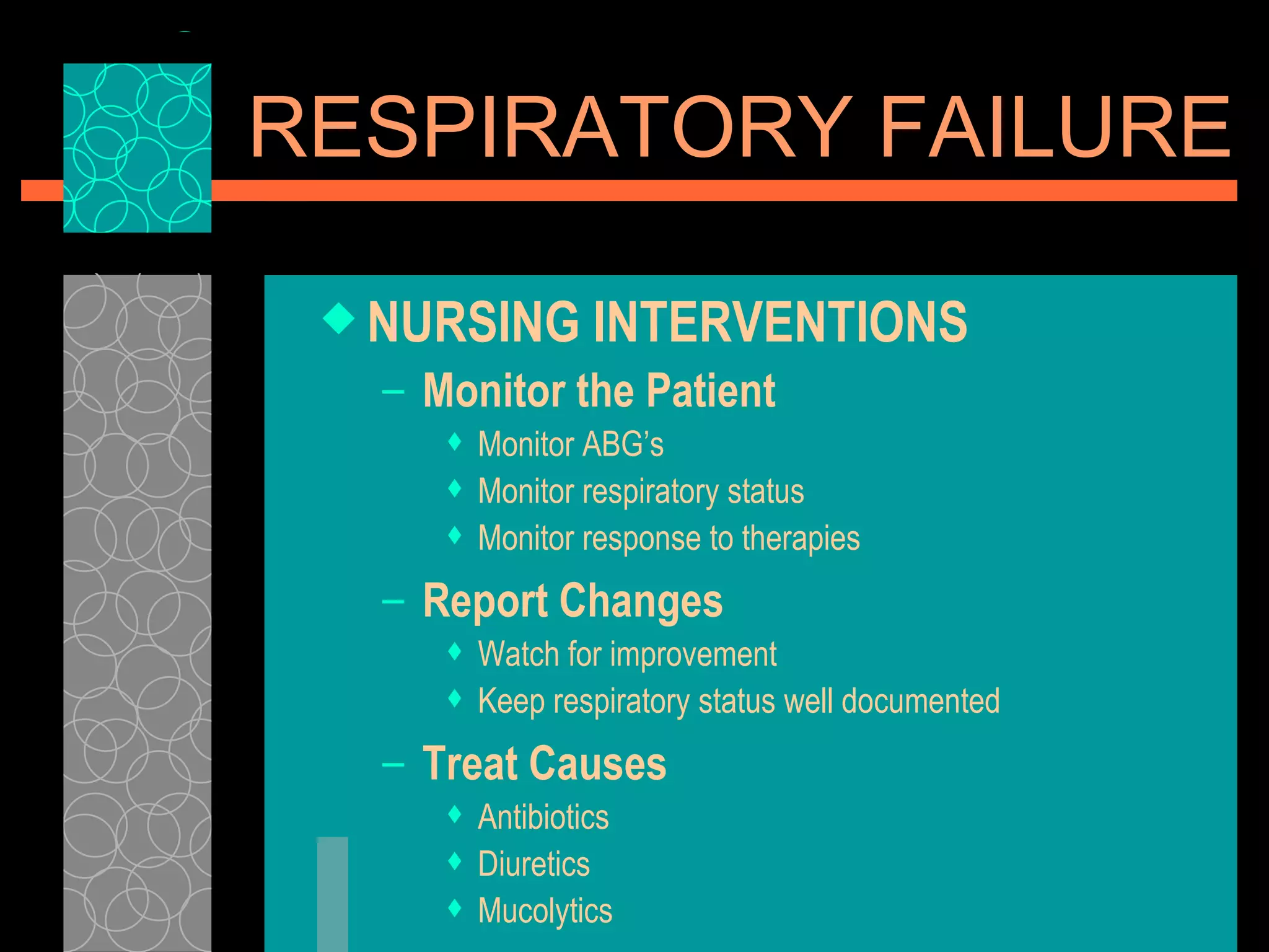 Common Critical Conditions | PPT