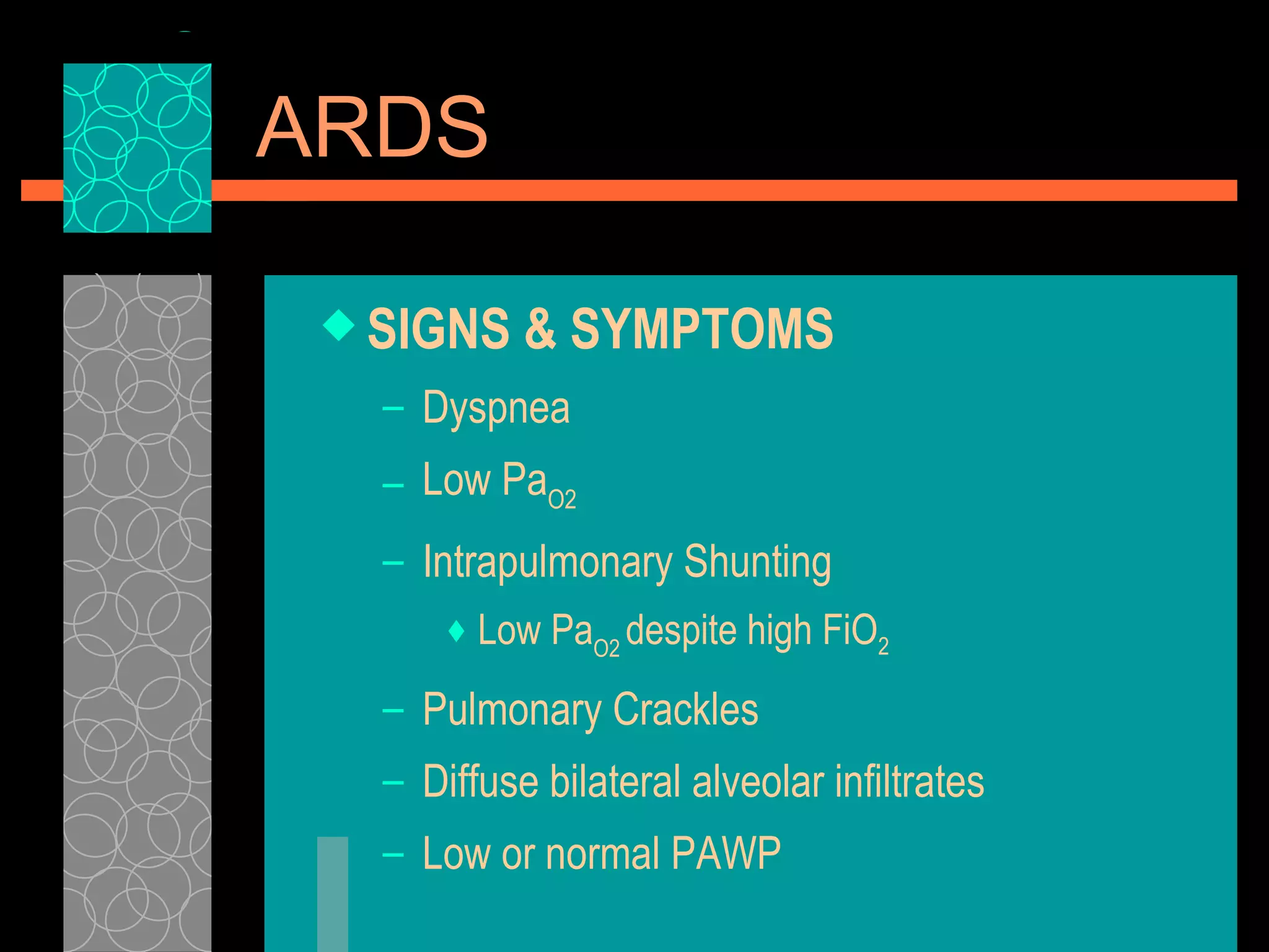 Common Critical Conditions | PPT